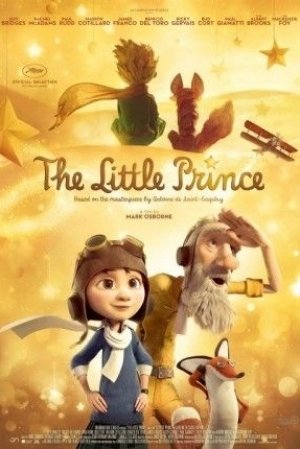 Review Film THE LITTLE PRINCE 2015