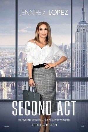 Film Second Act 2019