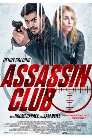 Review Film ASSASSIN CLUB 2023
