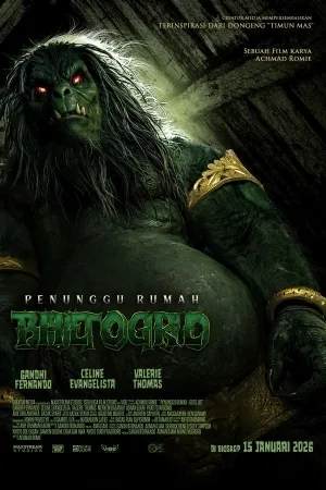 Jadwal Film Penunggu Rumah: Buto Ijo di Labuan Bajo hari ini